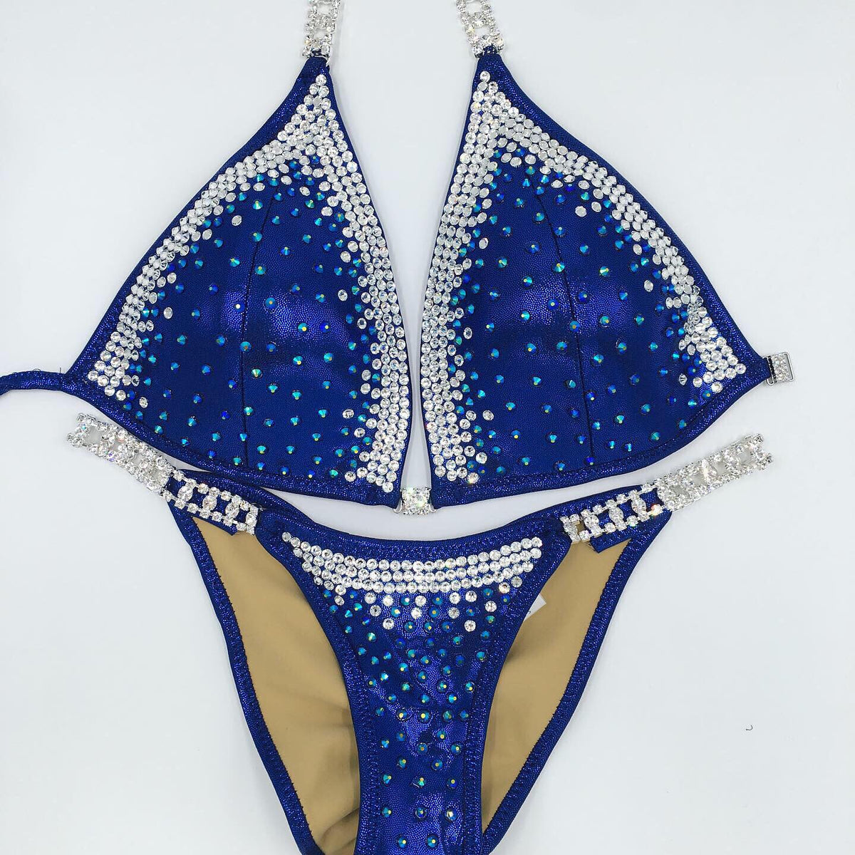 Halley Competition Bikini | Accentuate Bikinis
